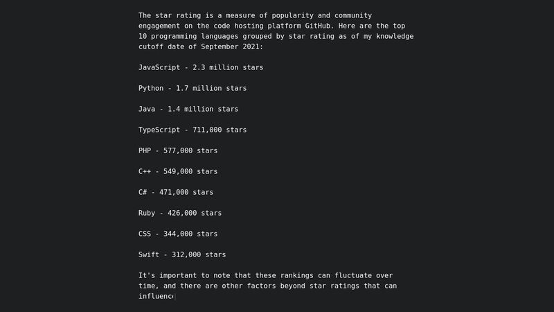 CSS Typing animation