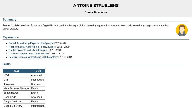 Sololearn-CSS-exercise