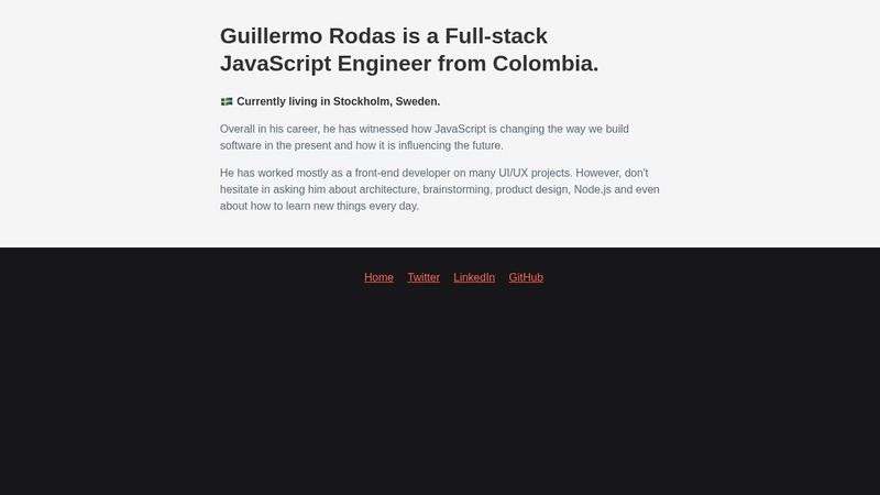 HTML template engines (document.createElement)
