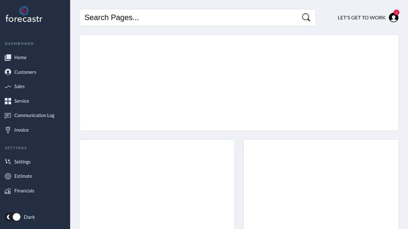 Building a Dashboard Layout With CSS and a Touch of JavaScript