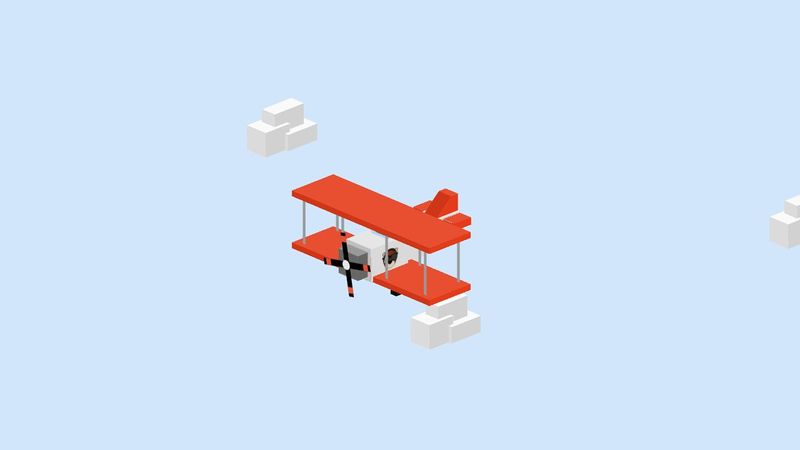 CSS 3d Plane