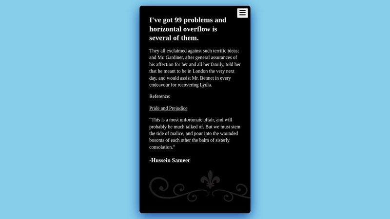 #cpc oh no, overflow!