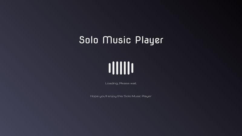 Music player