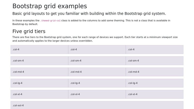 BS5.2練習-2nd LV1-Grid排版