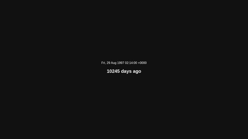 Check Date Difference In Days Vanilla JS Check Date Difference In Days Vanilla JS