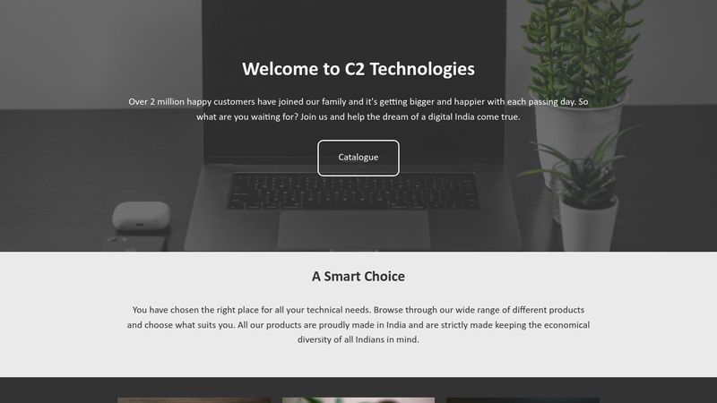 C2 Technologies