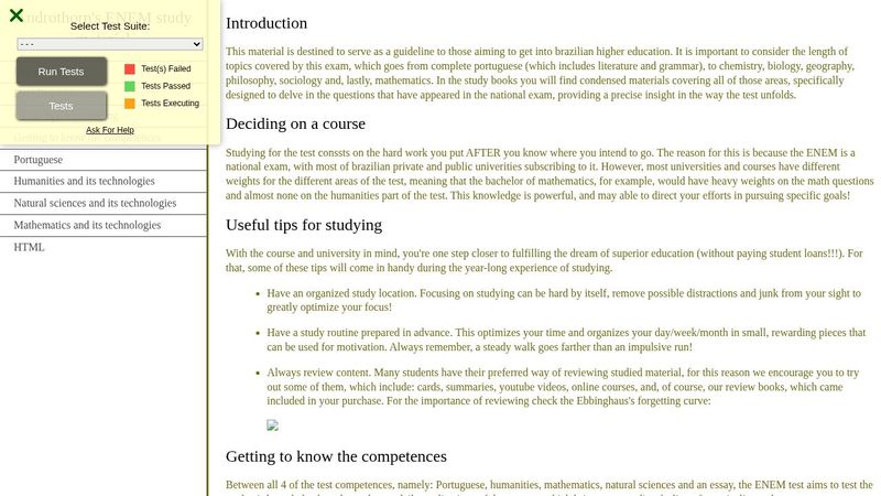 Technical Documentation Page (Freecodecamp)