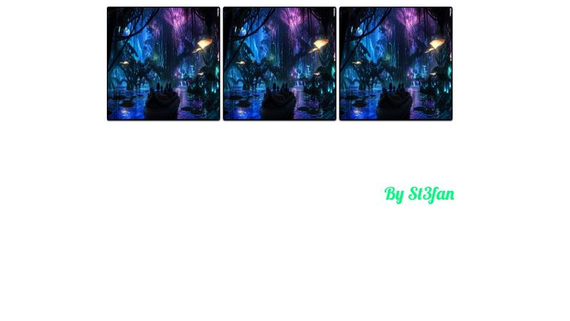 CodePen - A Pen by St3fan