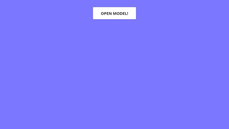 Popup Subscription Form Using Css And Javascript
