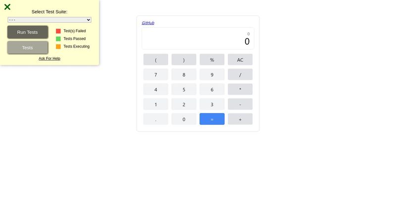 Front End Libraries Projects - Build a JavaScript Calculator