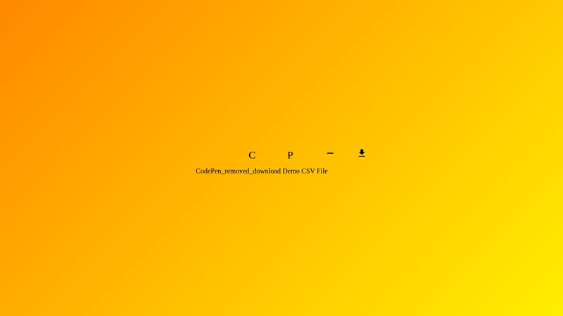Export JSON To CSV export-json-to-csv