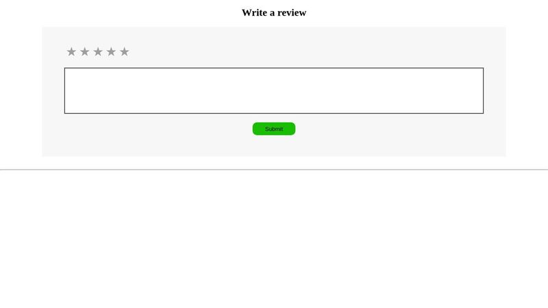 AngularJS star rating
