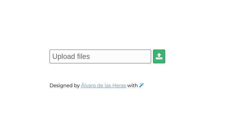 JQuery and CSS upload file button