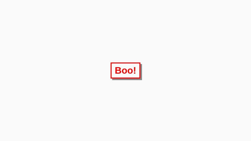 Accessible Pure CSS Ghost Button w/ Directional Awareness 👻