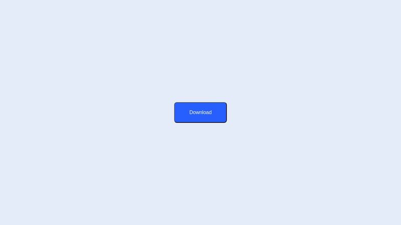 Download Button Animation
