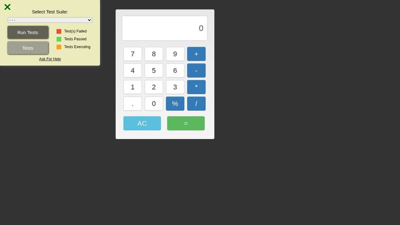 JS Calculator