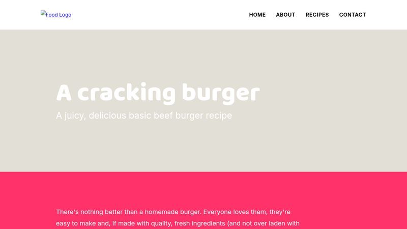 CSS Demystified - Challenge 3