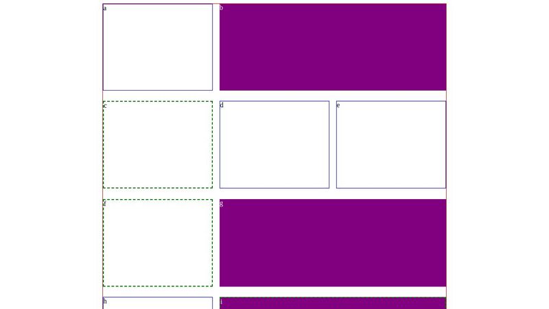 CSS Grid Reorder