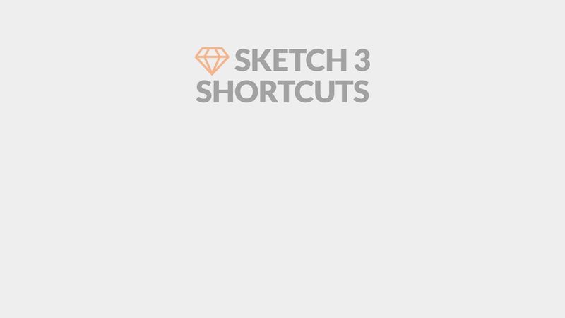 CodePen - Sketch 3 Shortcuts