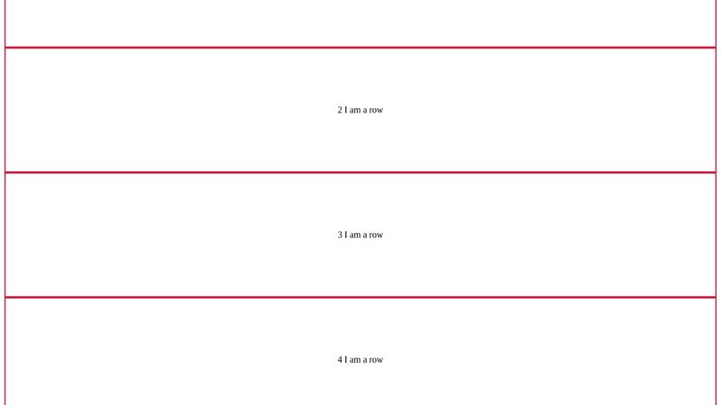 Continuous scroll loop