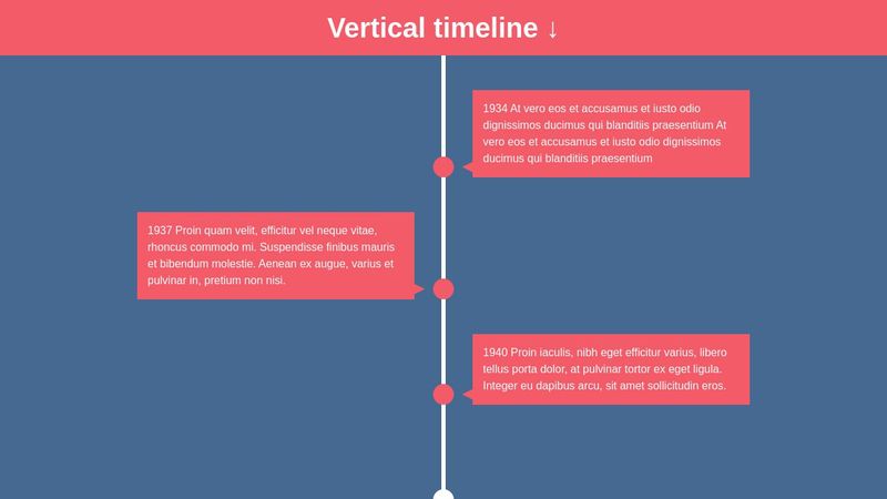 Building a Vertical Timeline With CSS and a Touch of JavaScript