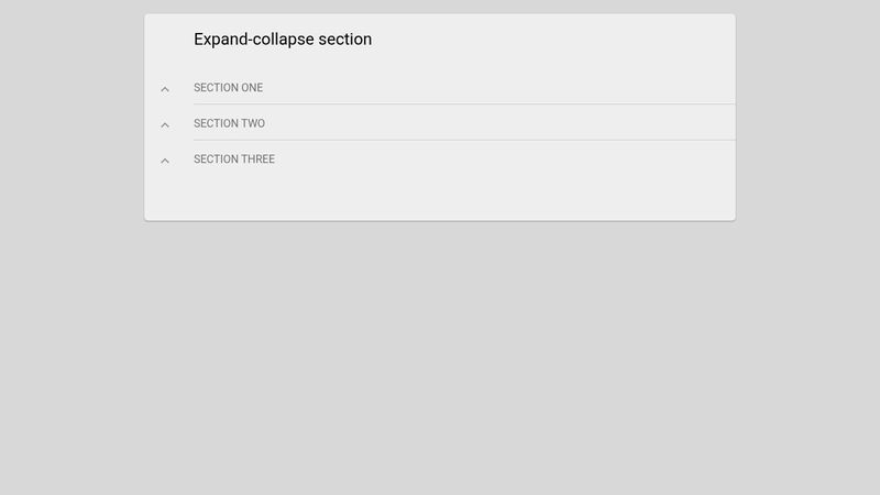 Expand/Collapse with :target and CSS animations using opacity and visibility