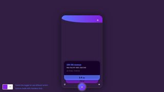 action button with checkbox trick (NO JS)