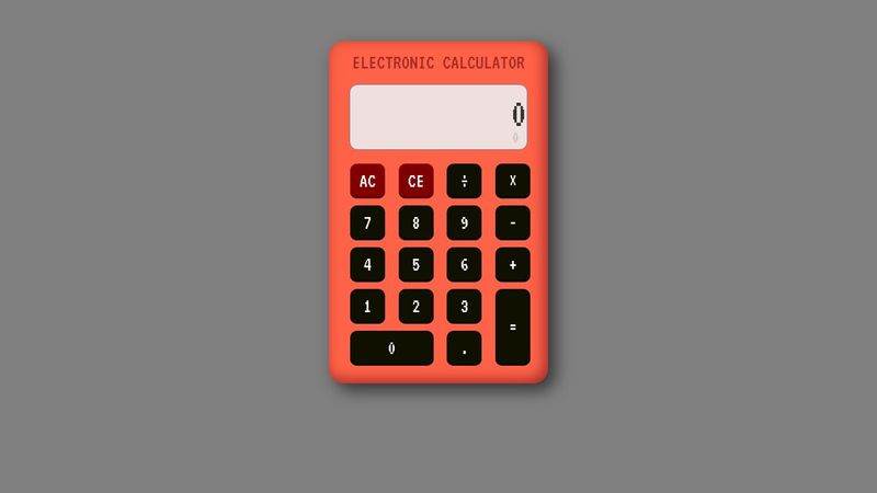 JQuery Calculator FCC