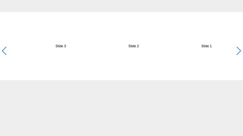 Touch card slider with scrollbar and pagination and arrows