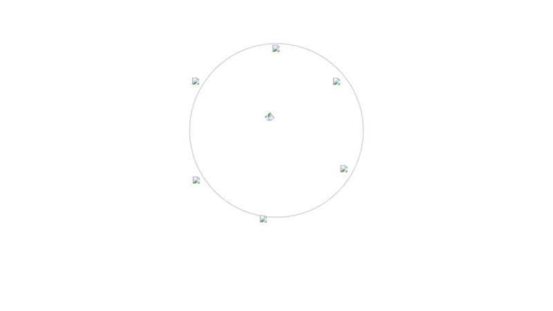 Ferris Wheel with simple css