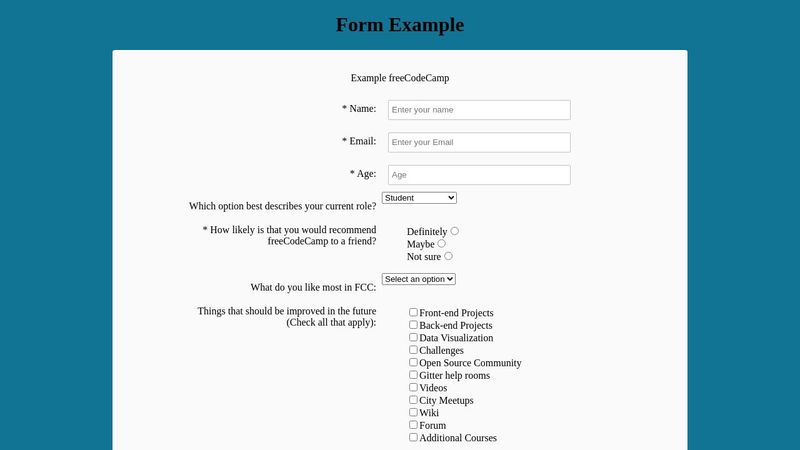 CodePen - A Pen by Brad