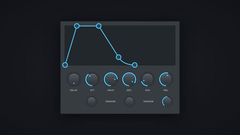 Knob Input Component