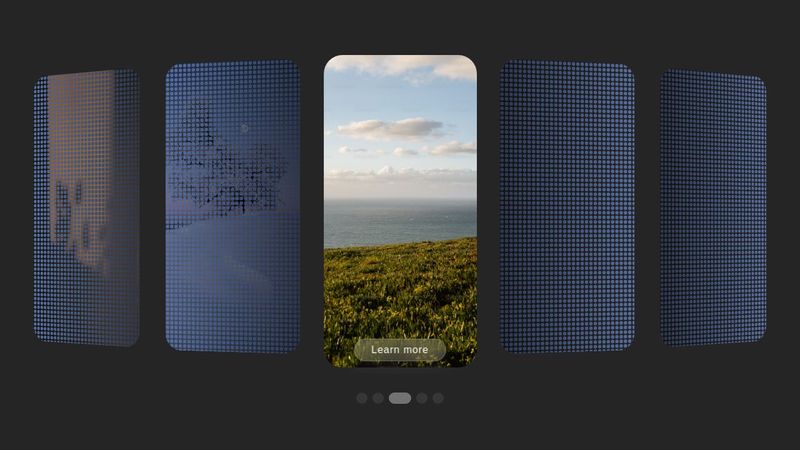 3D Flip Card Slider with Swiper JS (from YouTube)
