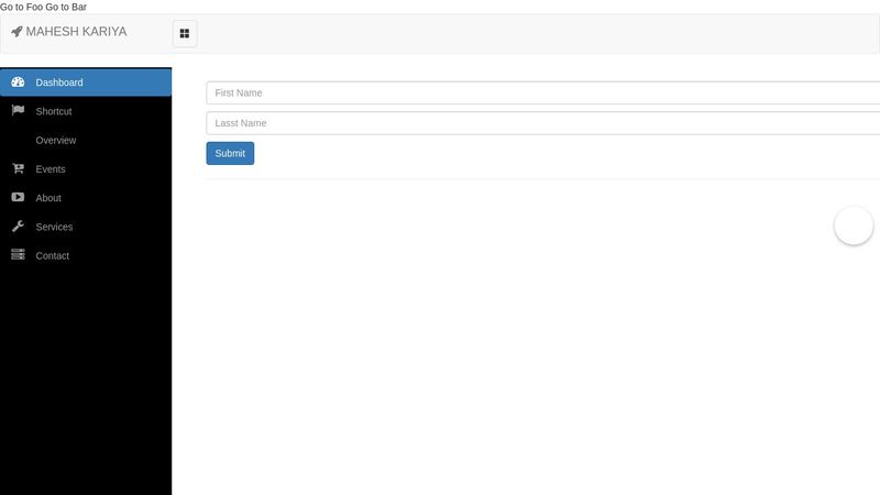 ANGULARJS - FIREBASE CRUD APPLICATION BY MAHESH KARIYA