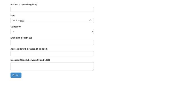 jQuery Validation: html5 data rules
