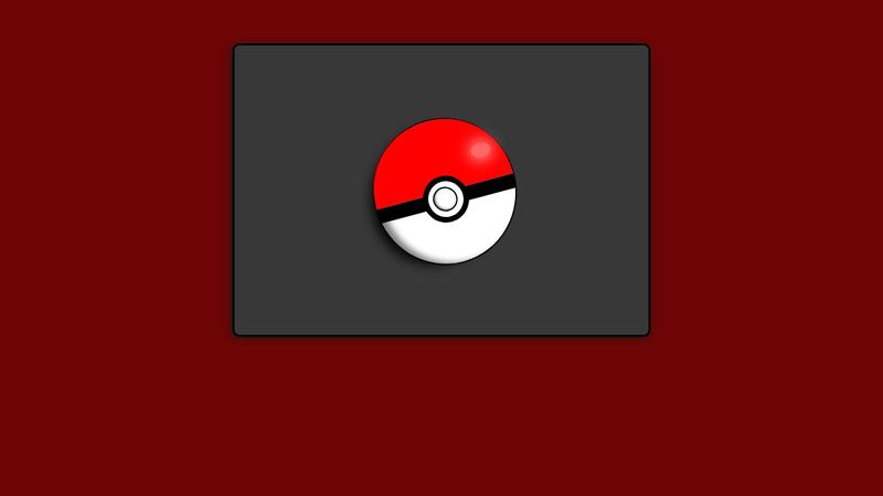 Pokeball | Pure CSS