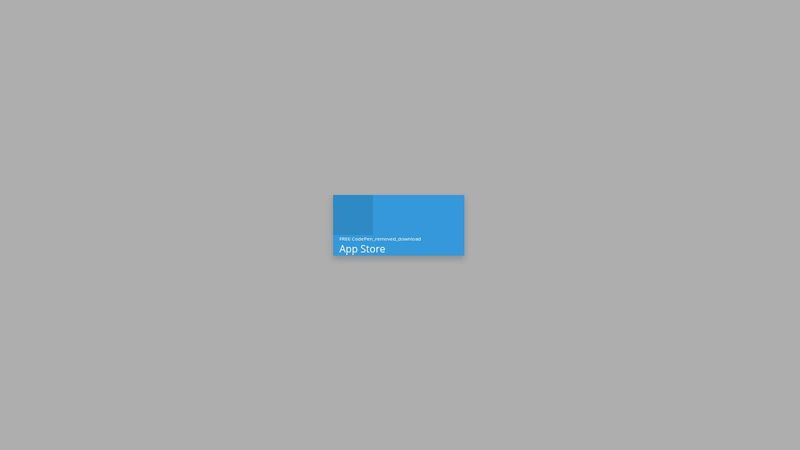 CSS flat button