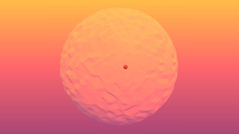 Lab Three.js Sphere