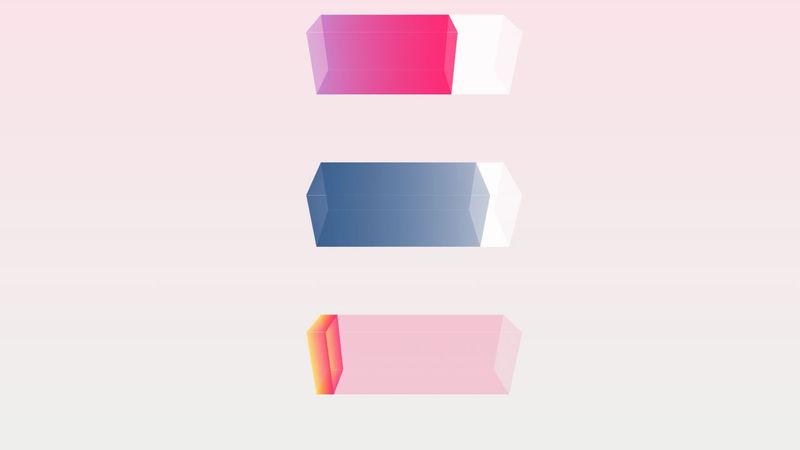 Pure CSS 3D Progress Bar