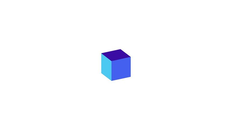 3D Loader Cube 😎