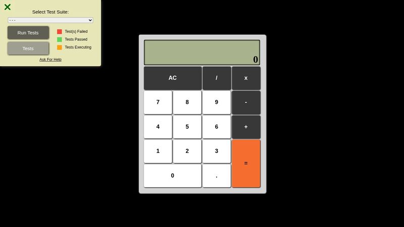 FCC - JavaScript Calculator
