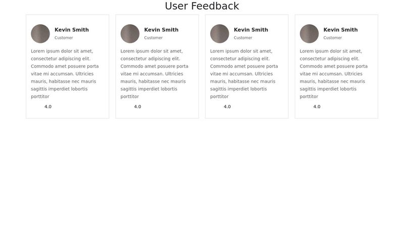responsive carousel slider card in slick.js