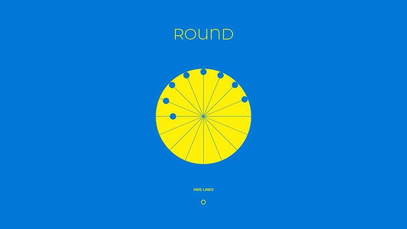 Codepen Challenge: : Shapes - Round