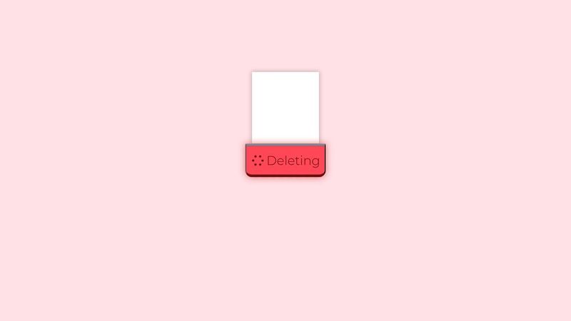 Deleting Loader Pure CSS