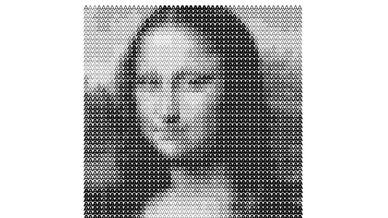 Mona Lisa animated