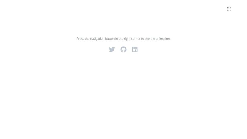 Vue.js: Animated Dropdown Menu