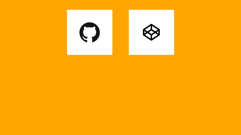 Rotating cubes using pure CSS