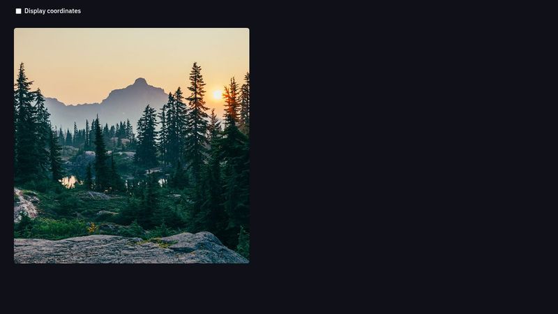 CodePen - Cursor Movement Hover Effect