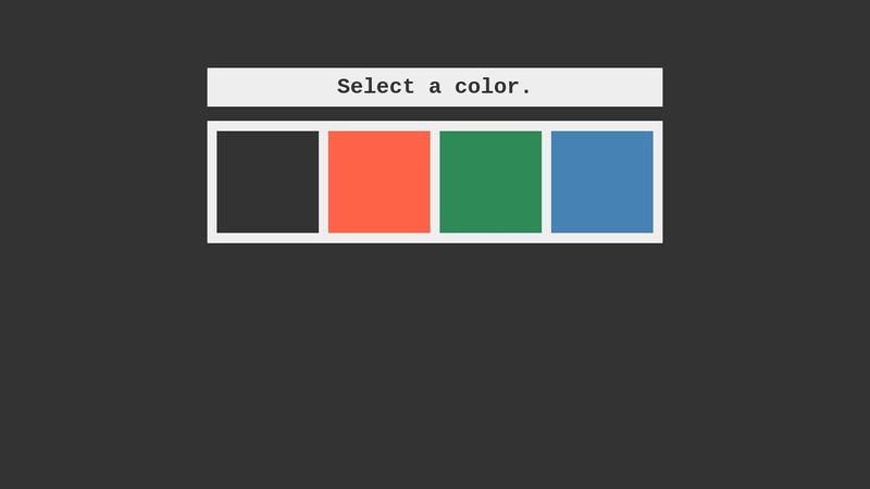 Background Color Changer with CSS Transitions