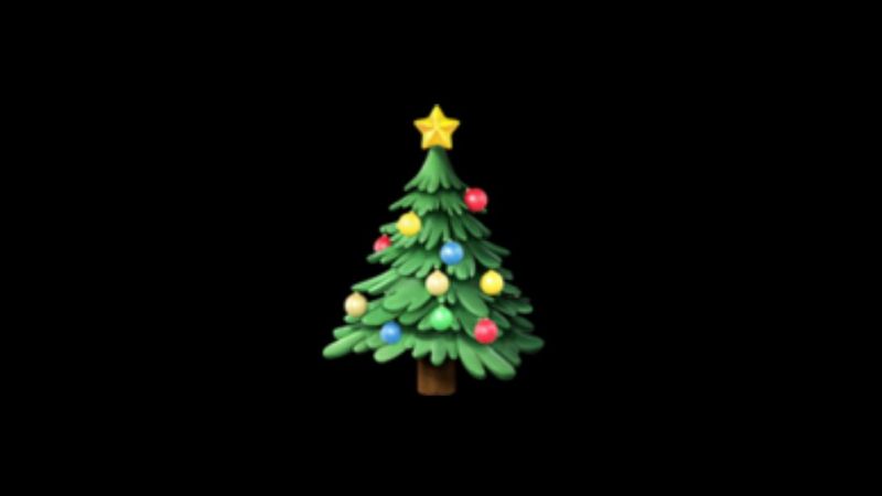 CSS Xmas Tree